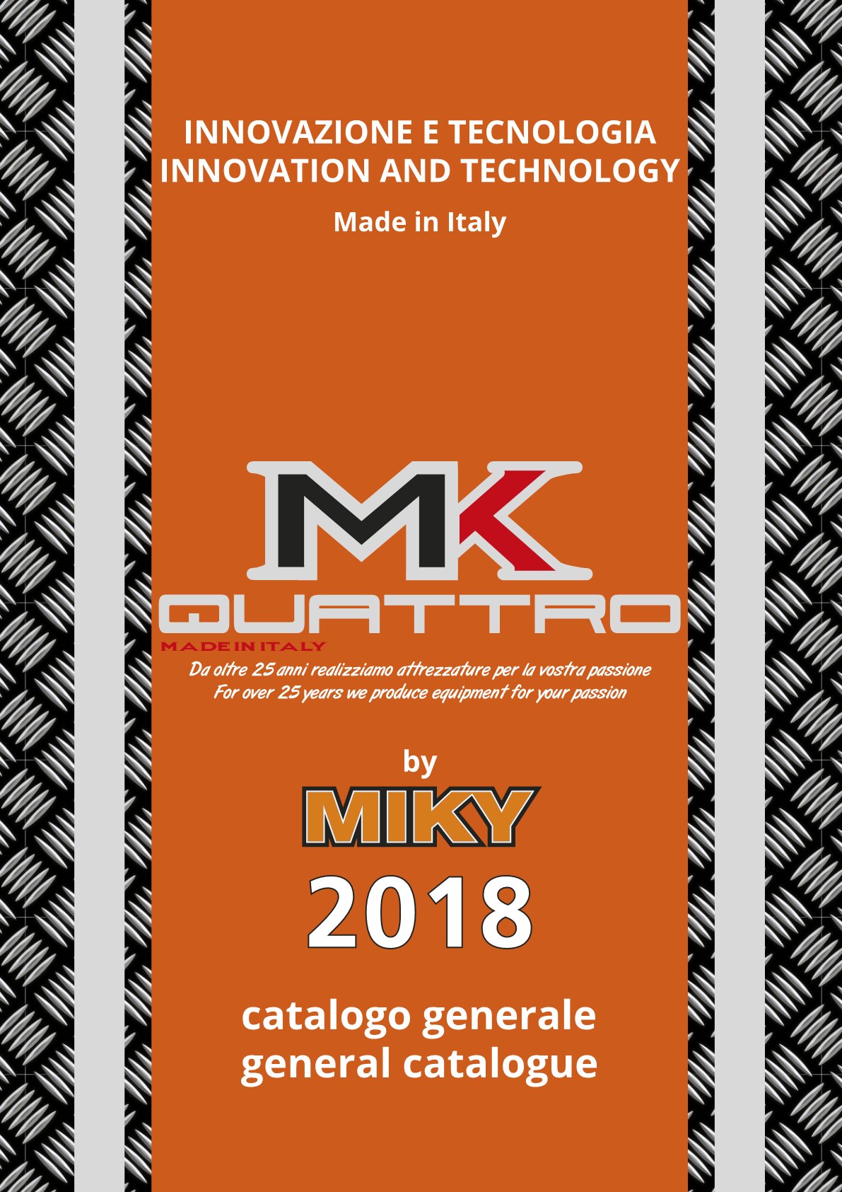 Distribuzione MED FISHING